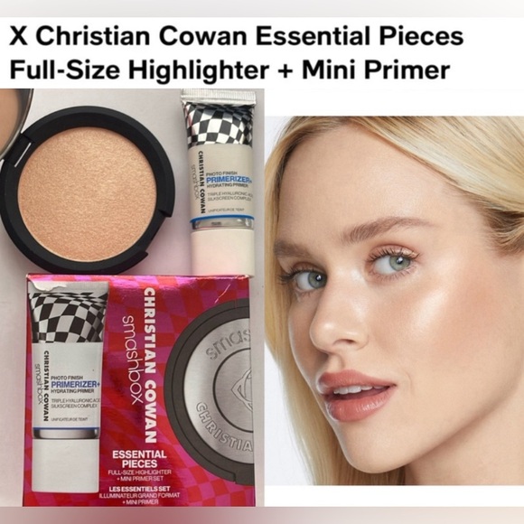 Smashbox | Makeup | Smashbox X Christian Gowan Limited Edition ...